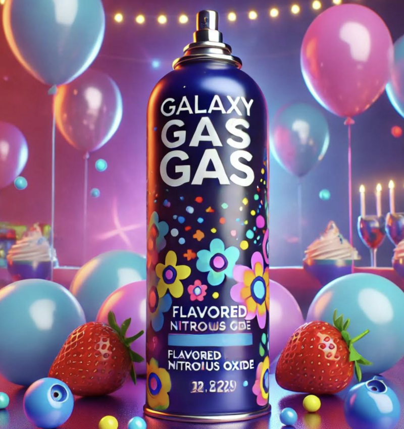 What is Galaxy Gas? Flavored Nitrous Explained - Georgia Addiction ...