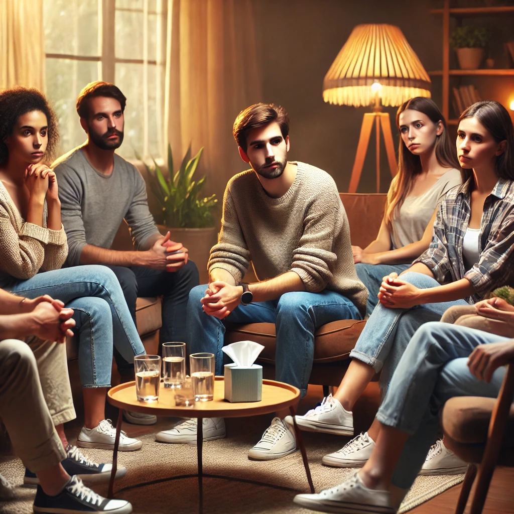 How to Host an Intervention: A Simple Guide - Georgia Addiction ...