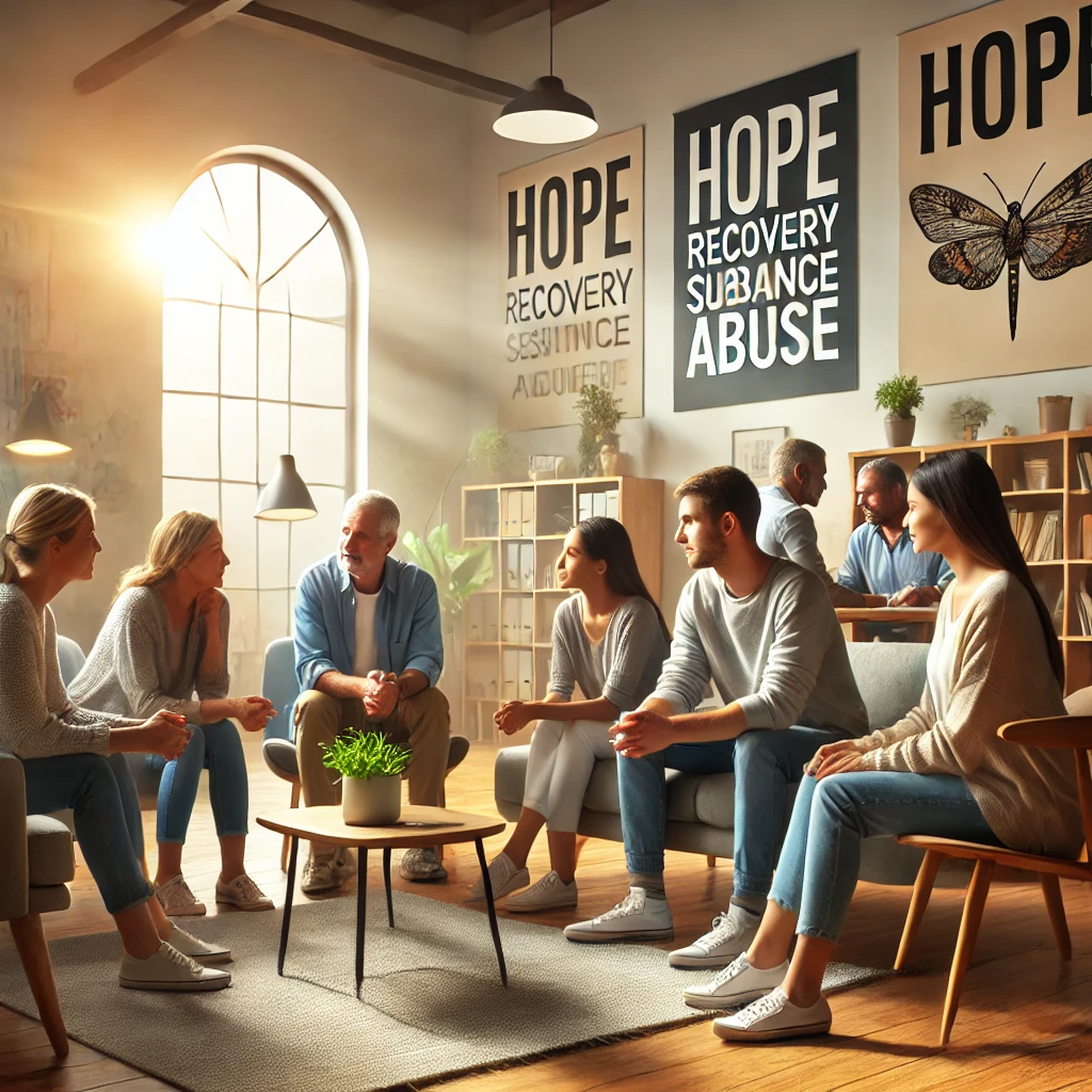 Overcoming Barriers to Substance Abuse Treatment - Georgia Addiction ...