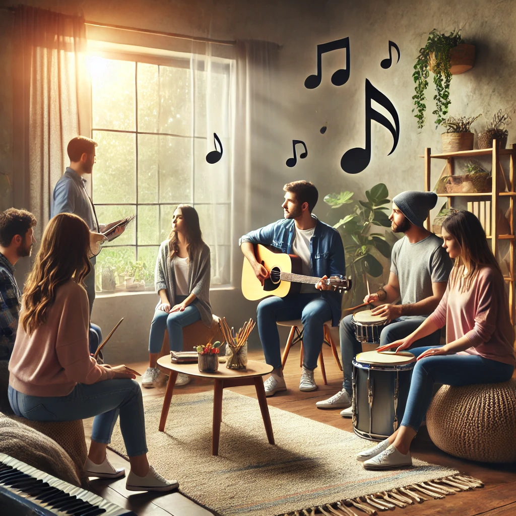 Music and Addiction Recovery - Georgia Addiction Treatment Center