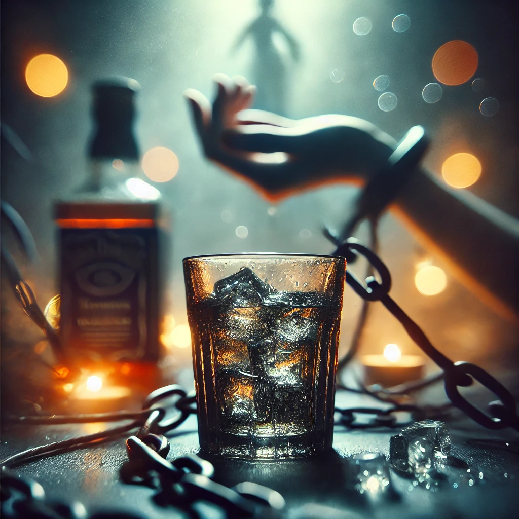 What Makes Alcohol Addictive? - Georgia Addiction Treatment Center