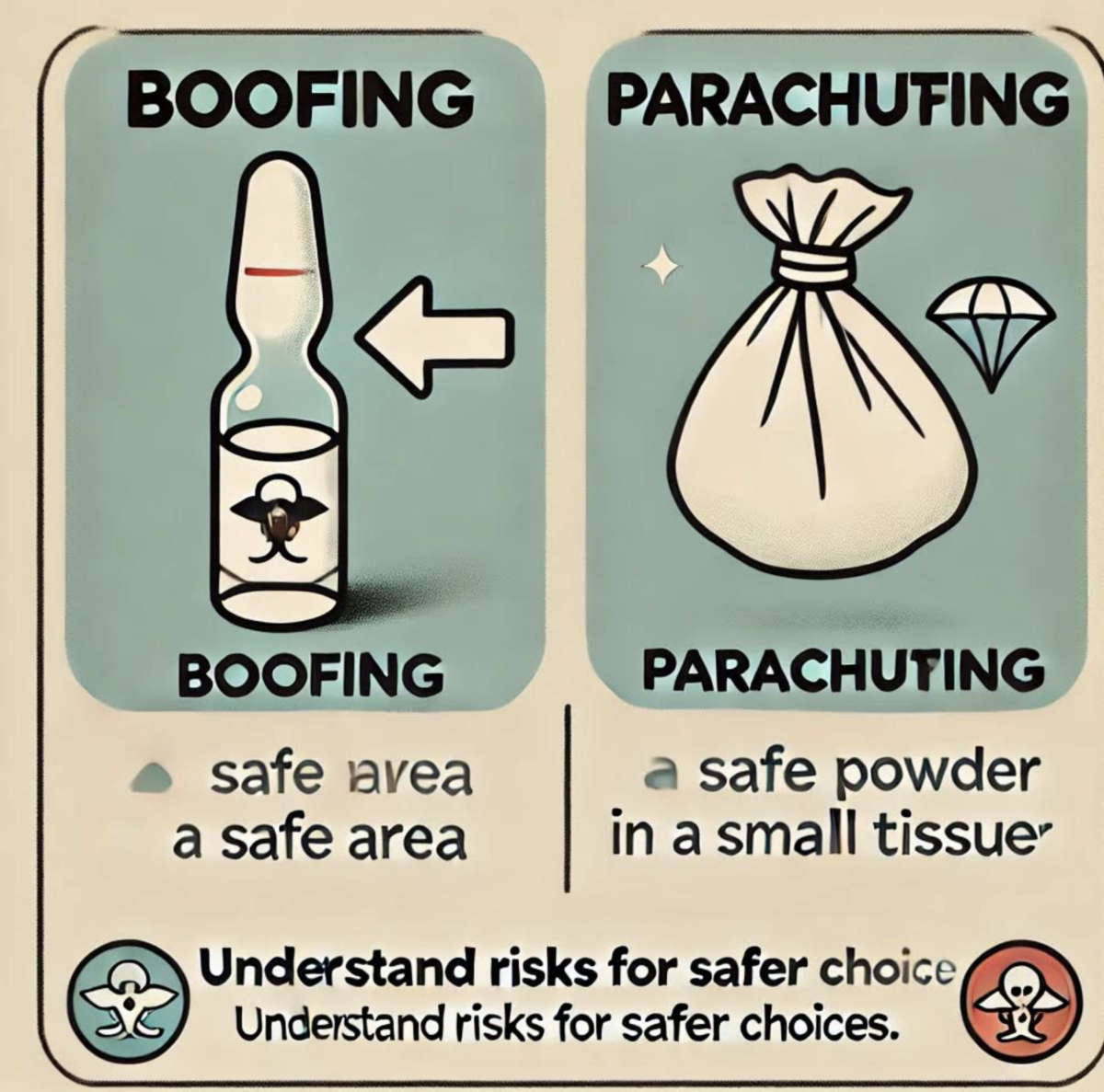 Boofing vs. Parachuting: Benefits, Risks, and What to Know - Georgia ...