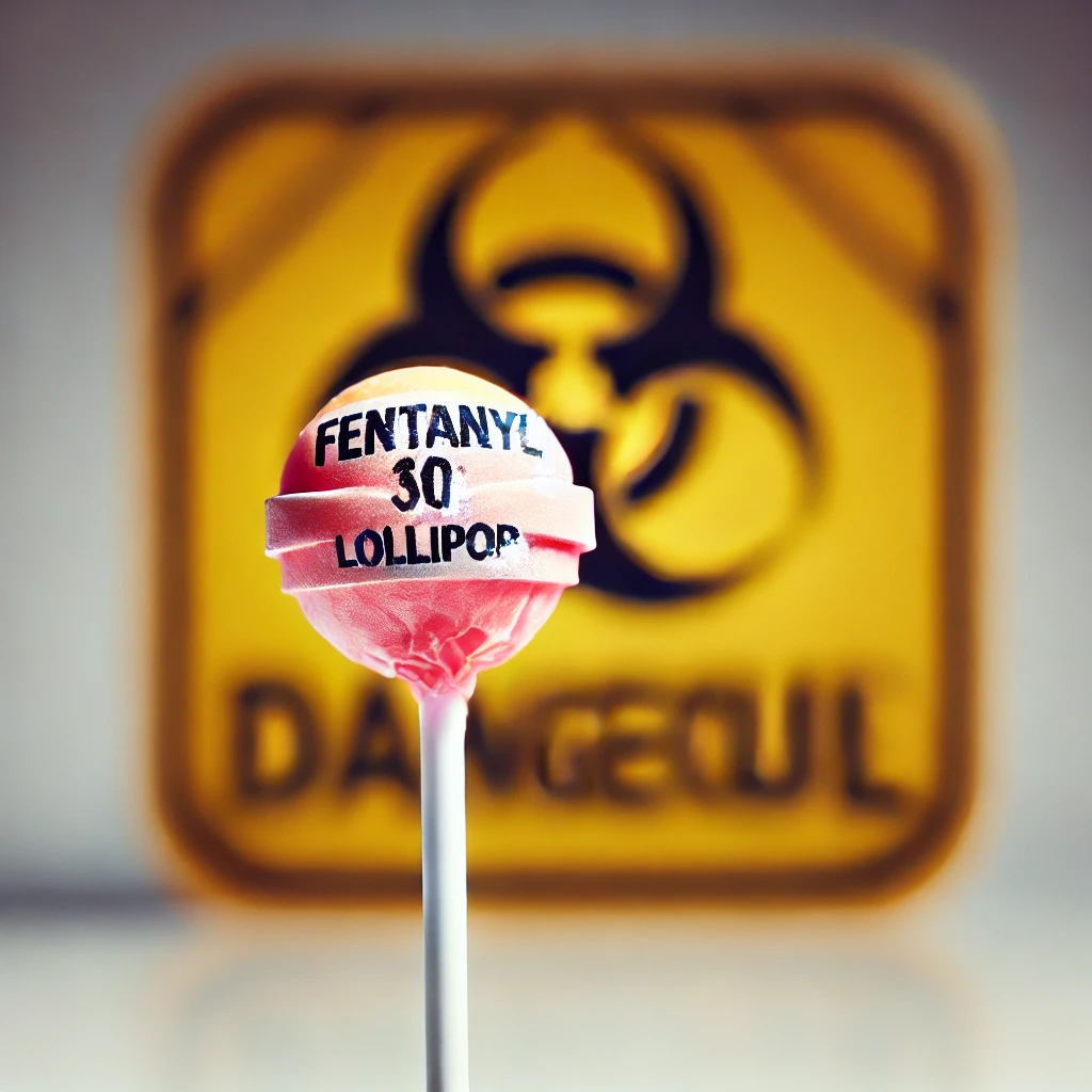 What Are Fentanyl Lollipops and Why Are They Dangerous? - Georgia ...