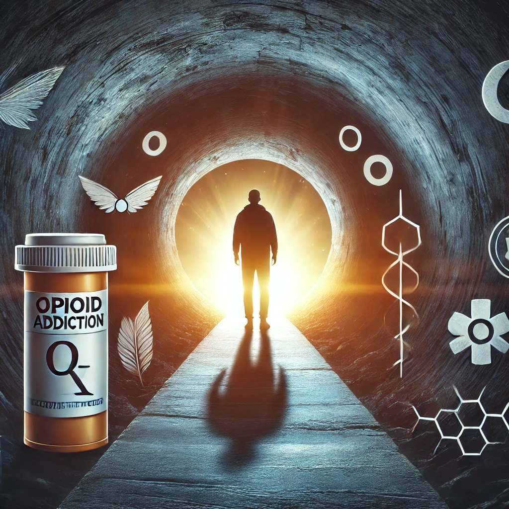 Why Opioid Addiction Is So Hard to Overcome - Georgia Addiction ...