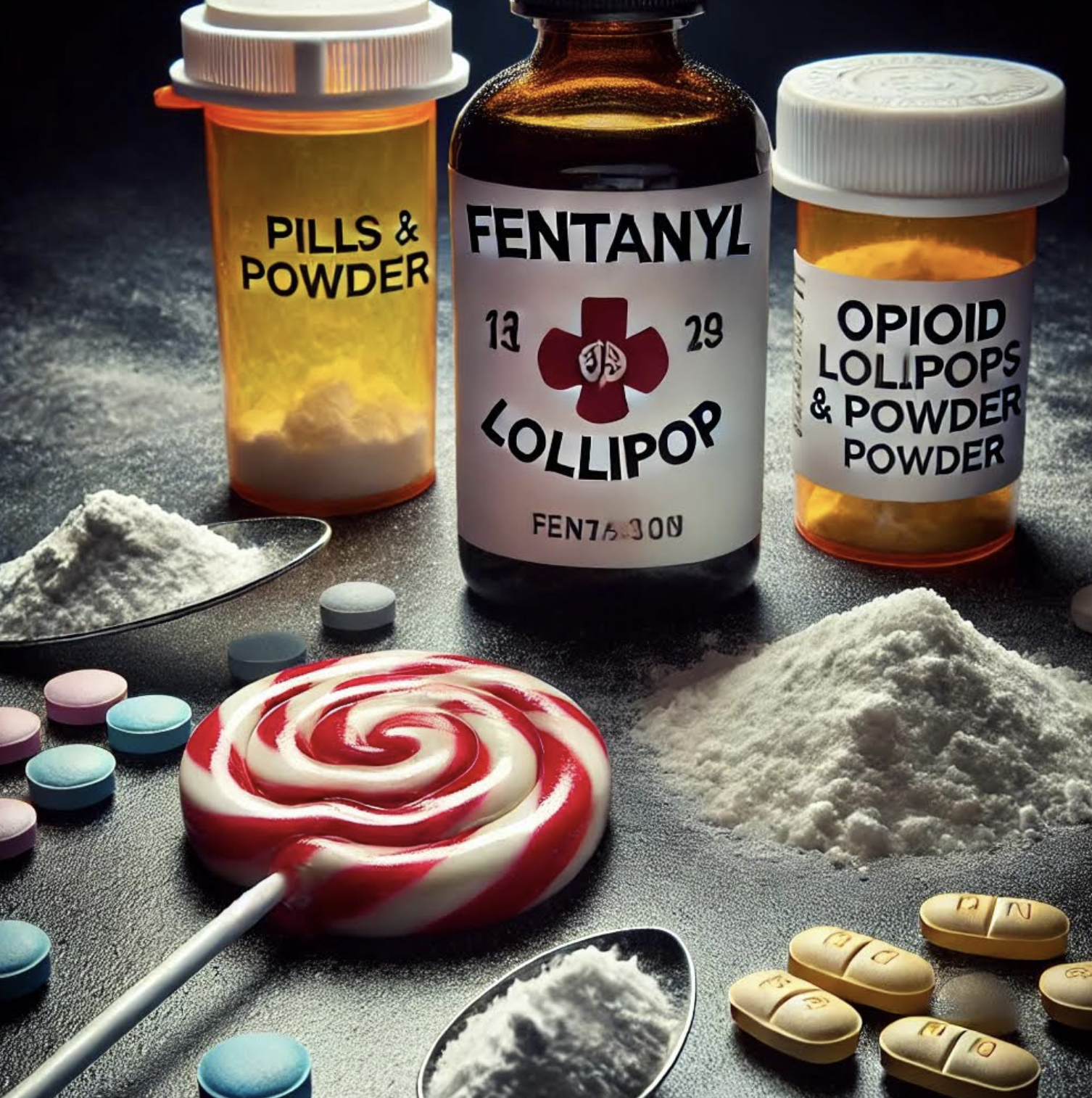 Fentanyl Lollipops vs. Other Opioids: What Makes Them So Potent ...