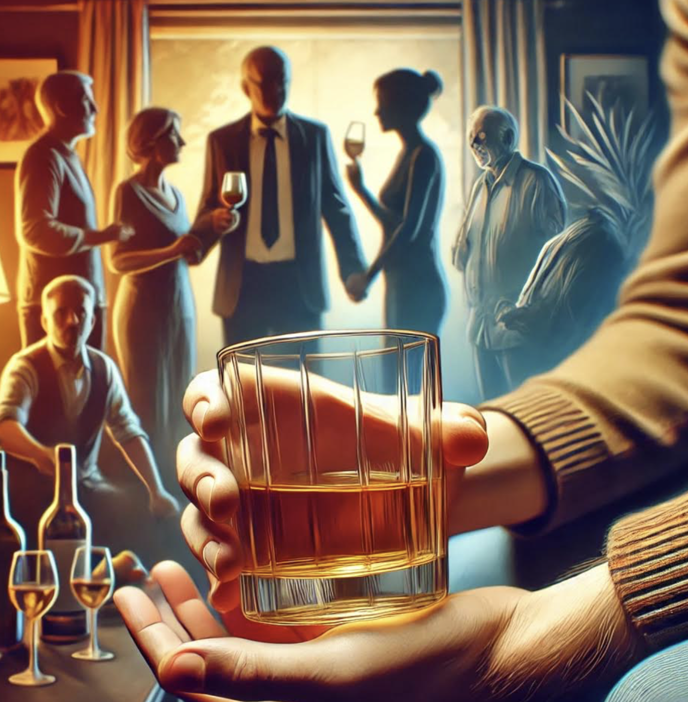 How Do I Know if Someone Has a Drinking Problem? - Georgia Addiction ...