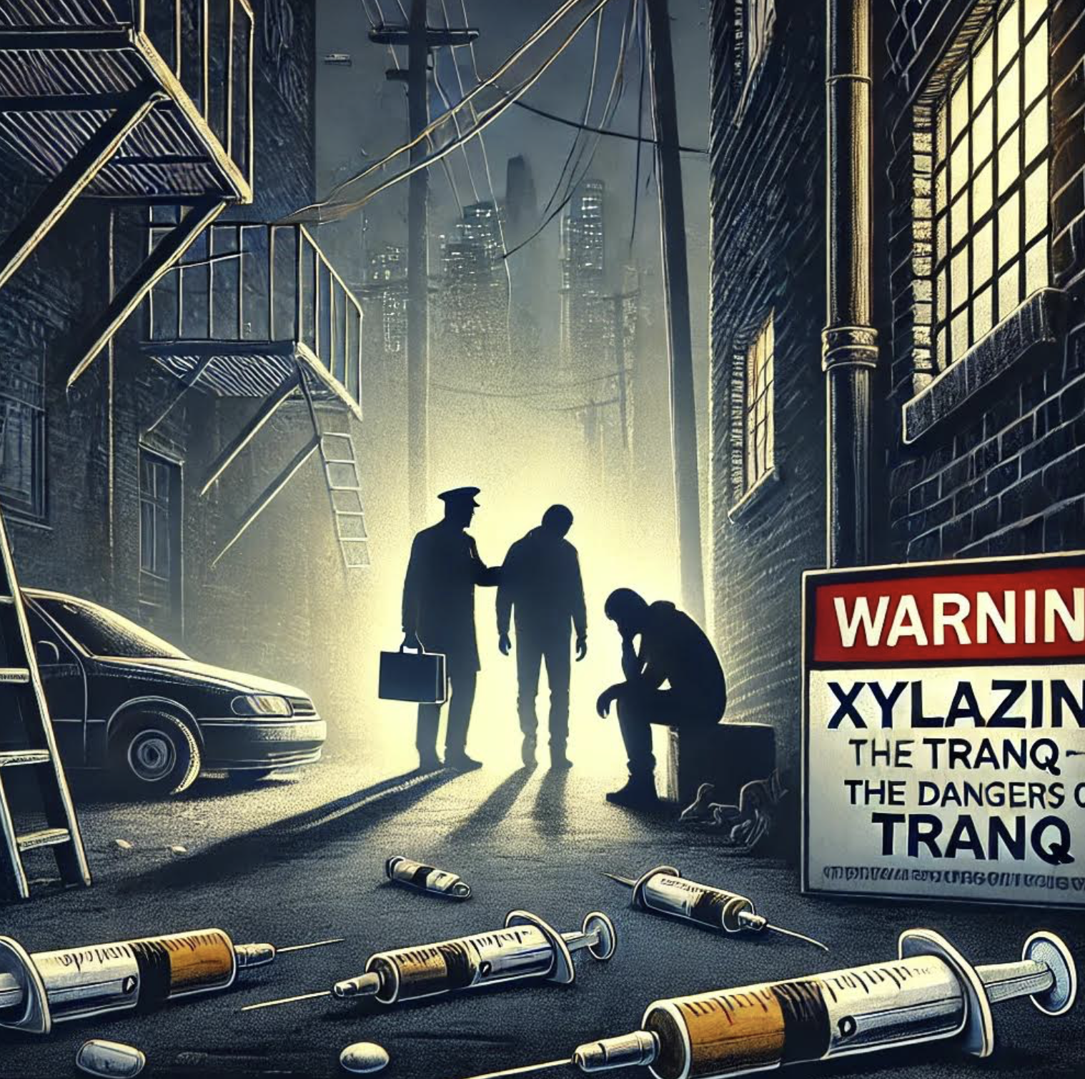 Xylazine (Tranq): Understanding Its Alarming Impact in the Drug Scene ...