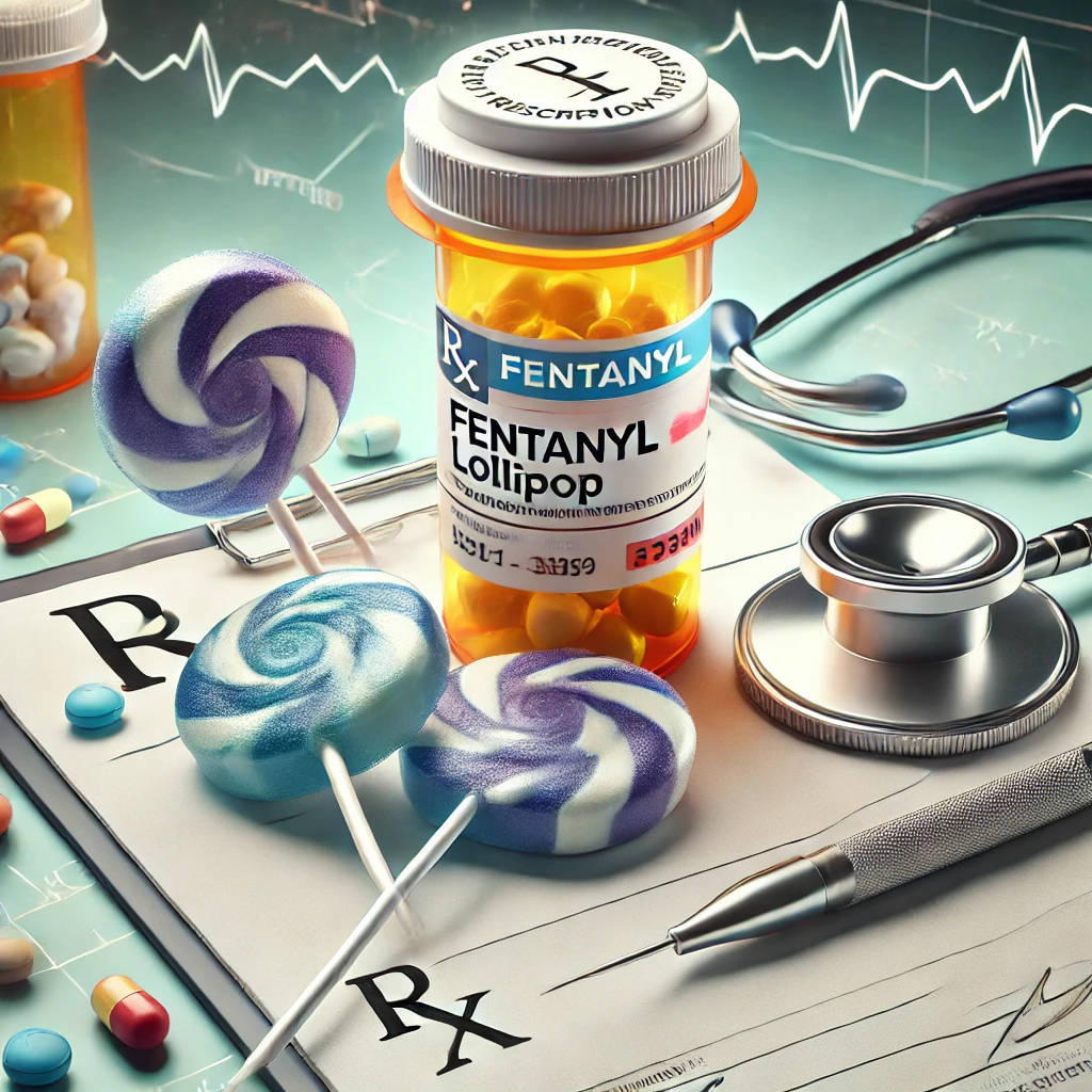 Understanding the Medical Uses and Risks of Fentanyl Lollipops ...