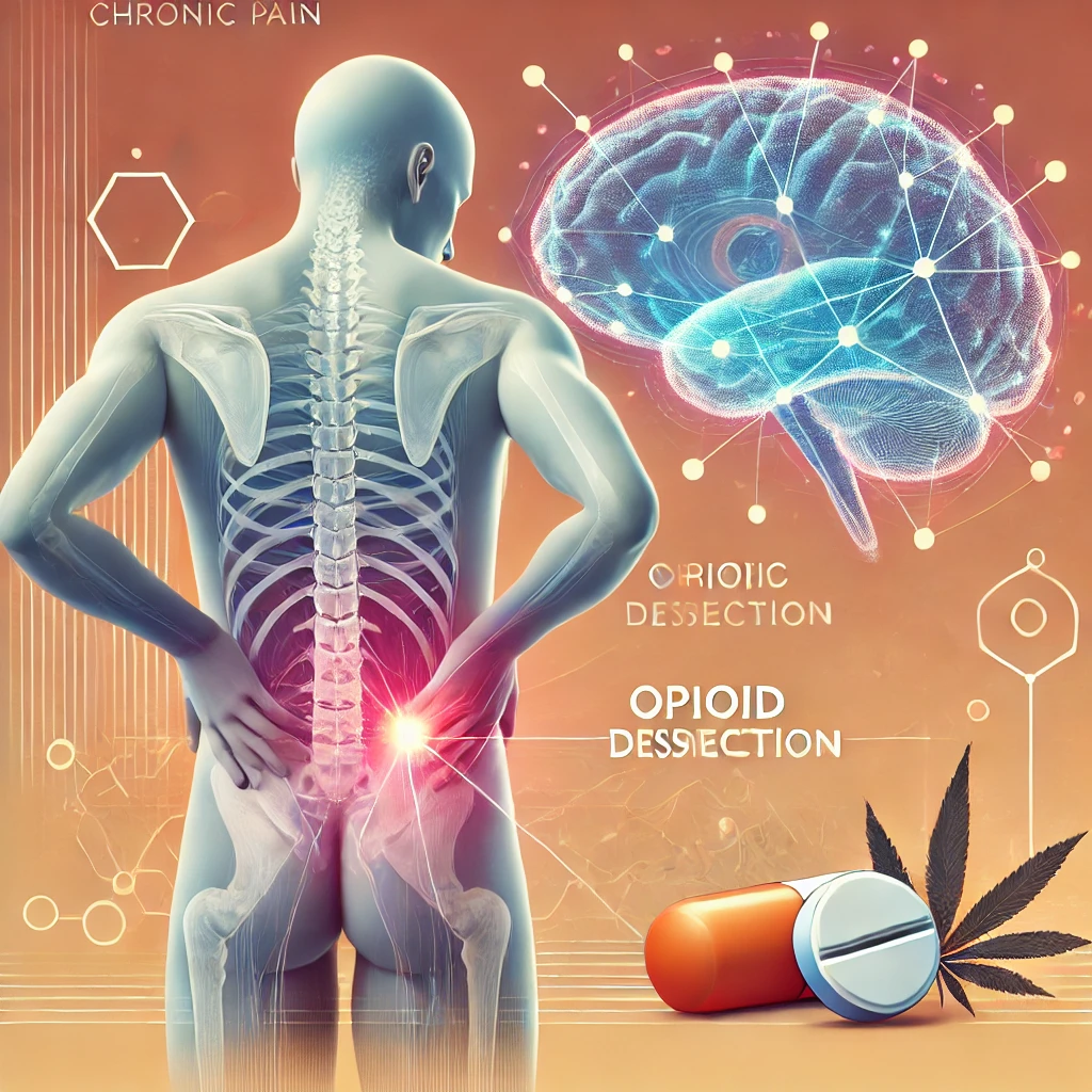 The Connection Between Chronic Pain and Opioid Dependence - Georgia ...
