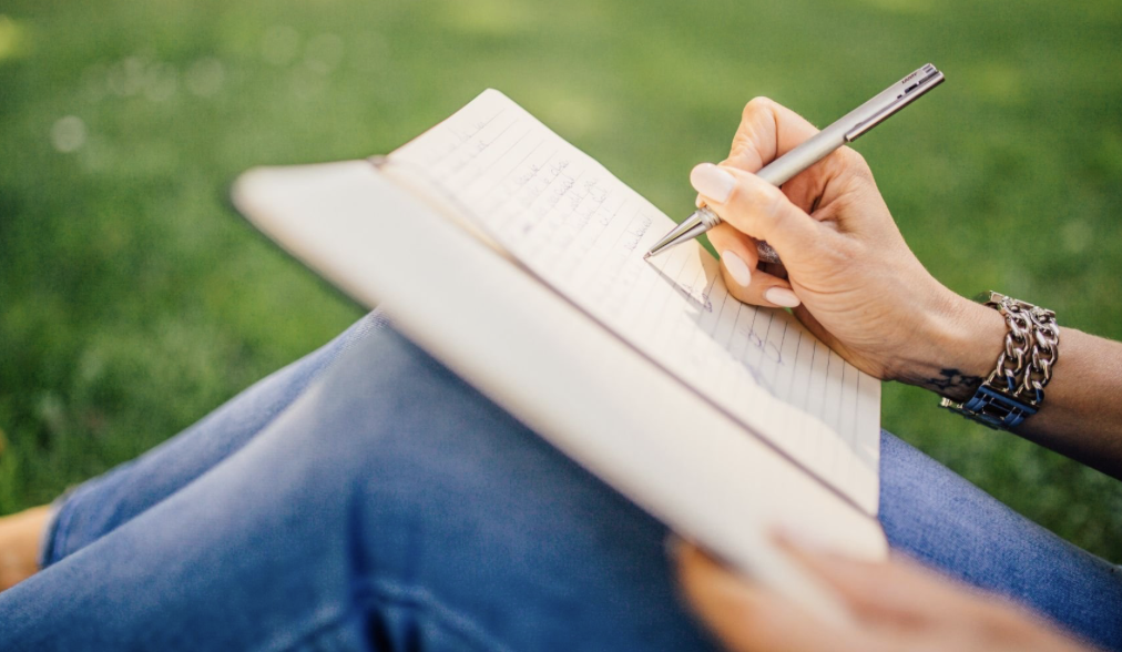 How Journaling Can Help You Stay Sober - Georgia Addiction Treatment Center