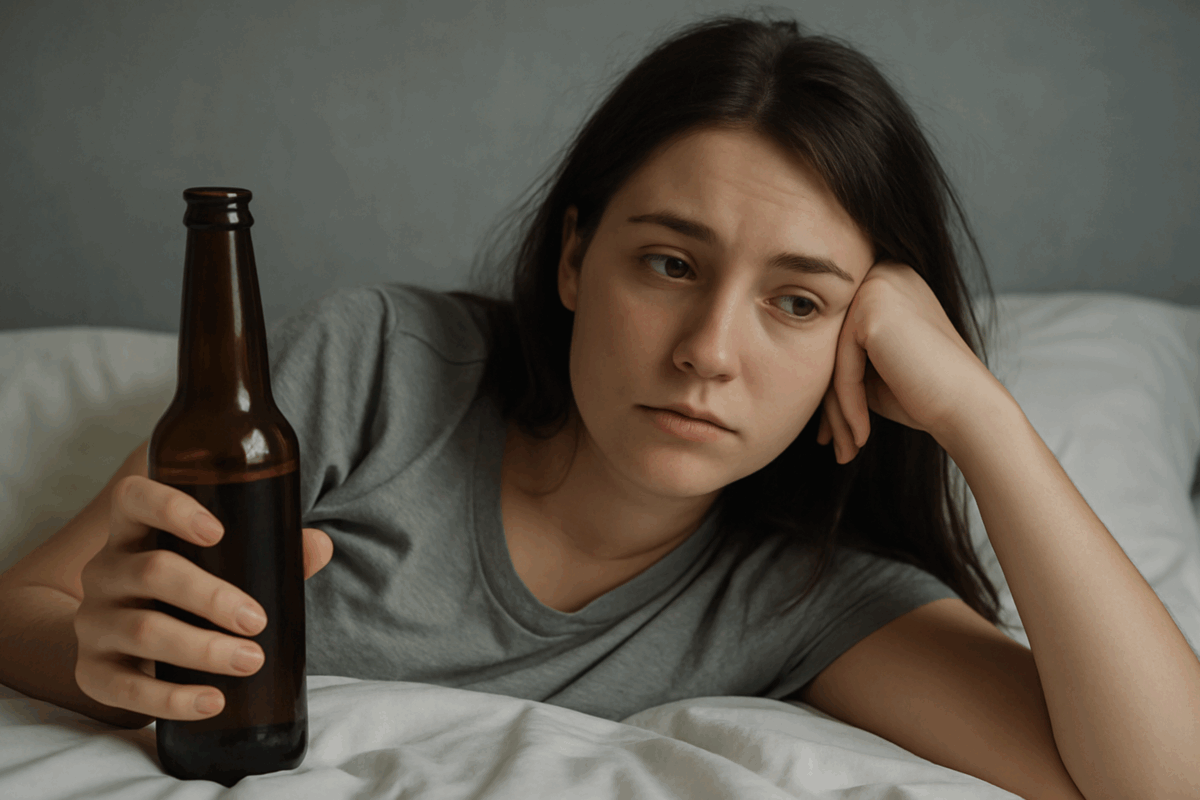 How Alcohol Affects Sleep, Memory, and Brain Health - Georgia Addiction ...