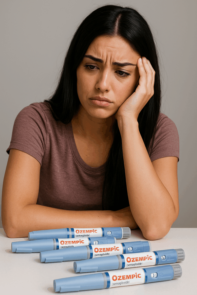 Can Ozempic Cause Anxiety or Mood Changes? - Georgia Addiction ...