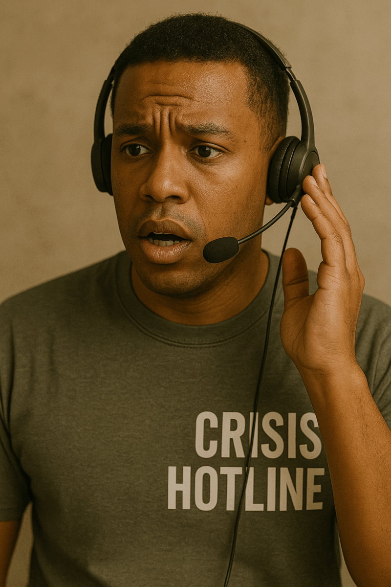 The Role of Crisis Hotlines in Preventing Mental Health Emergencies ...