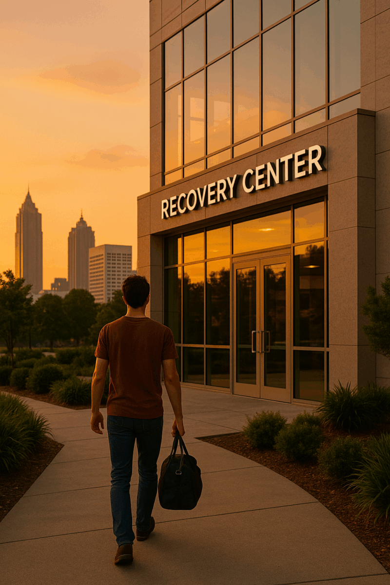 How Atlanta Crisis Hotlines Connect Callers to Local Treatment and ...