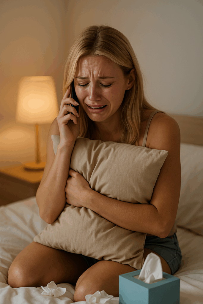 What a Depression Hotline Can Offer When You Feel Hopeless - Georgia ...