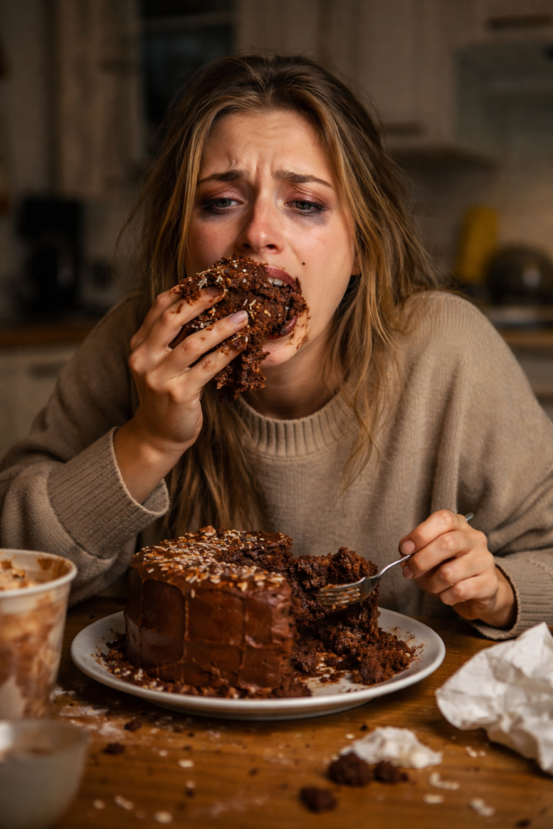 Emotional Eating vs Binge Eating: Key Differences - Georgia Addiction ...