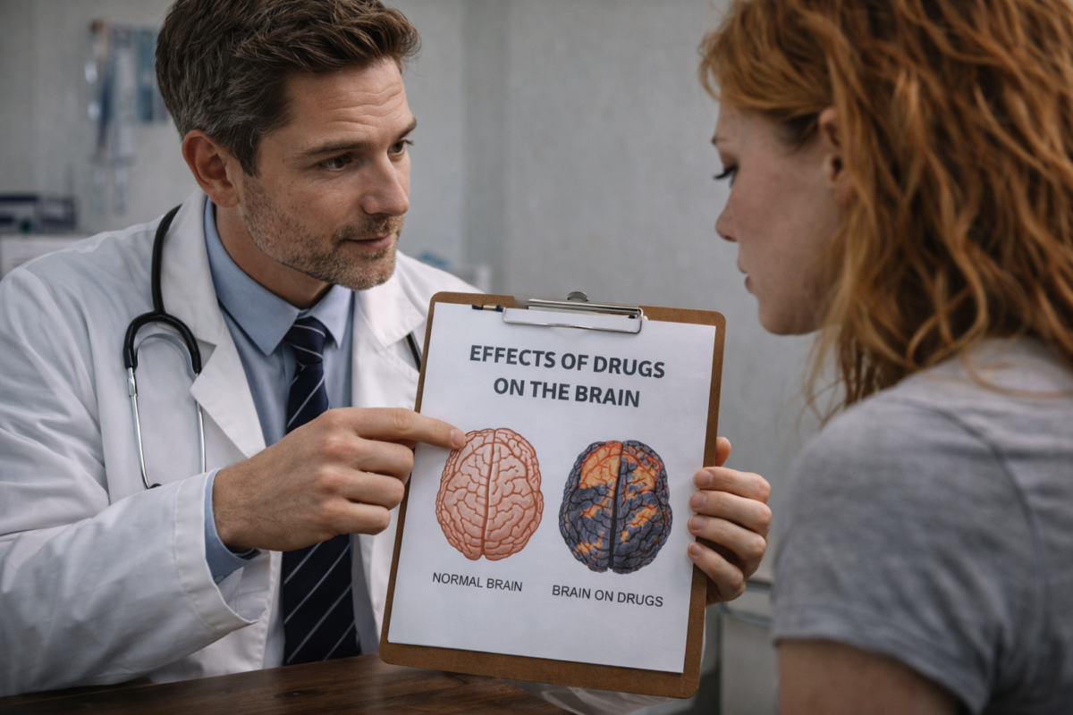 How Does Addiction Affect the Brain - Georgia Addiction Treatment Center