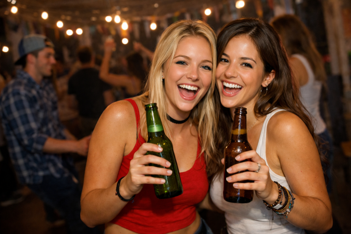 What Are the Early Warning Signs of Alcohol Addiction? - Georgia ...