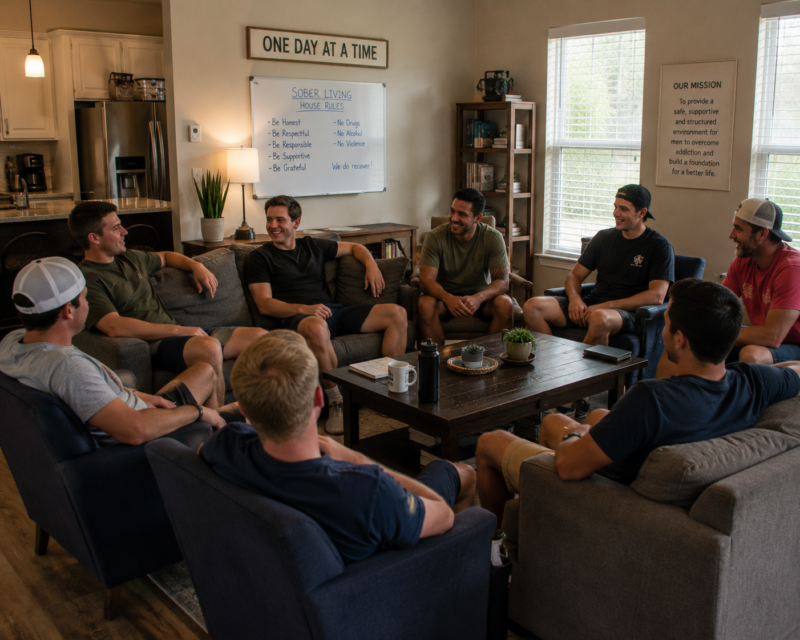 What Is a Sober Living Home and Do You Need One After Treatment ...